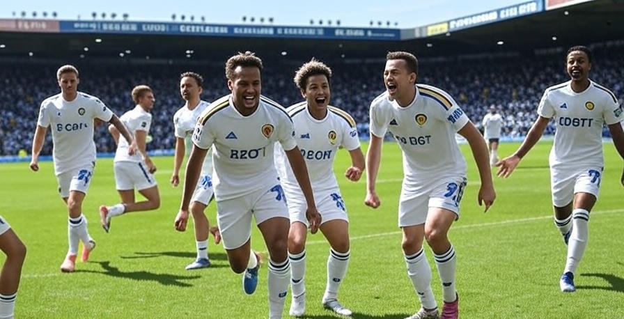 Leeds United vs Bristol City: A Look at the 2024-25 Championship Season ...