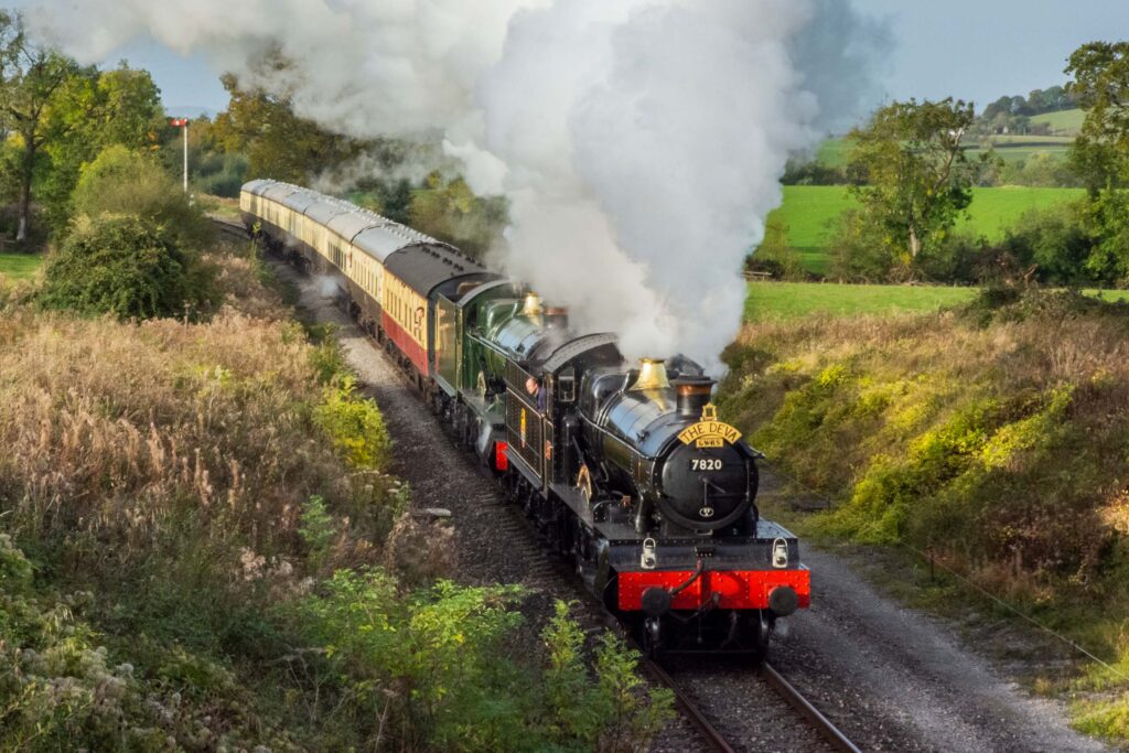 Gloucestershire Warwickshire Steam Railway