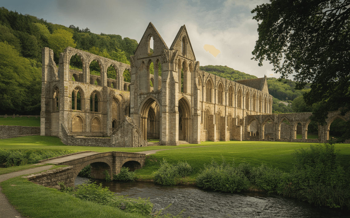 Tintern Abbey | Guide: Tickets, Walks & Poem